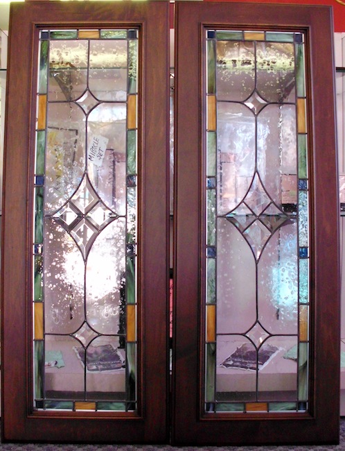 Leaded Glass Gallery